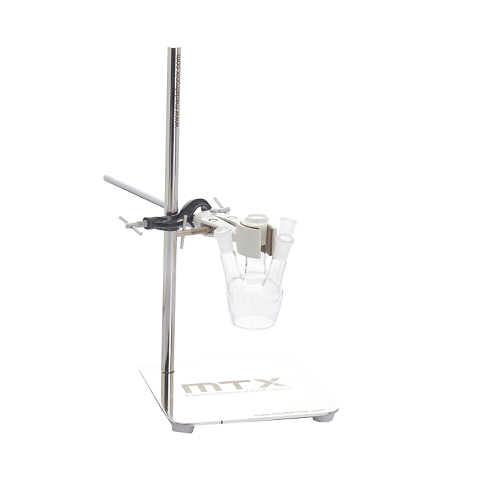 Gas Tight Conical Cell (B10) – 30 ml with stand - MTX Labs ...