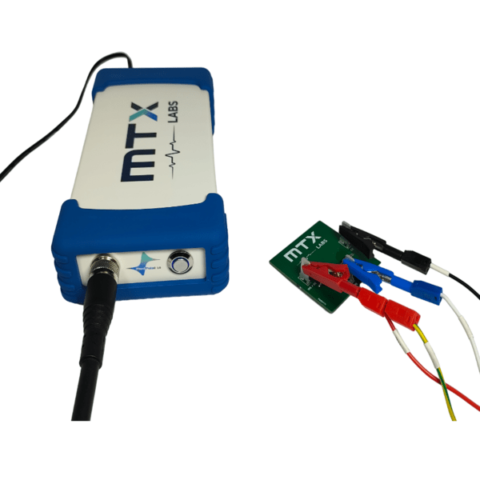 Handheld Potentiostat/Galvanostat, Electrochemical Analyzer (MedPstat 2 ...